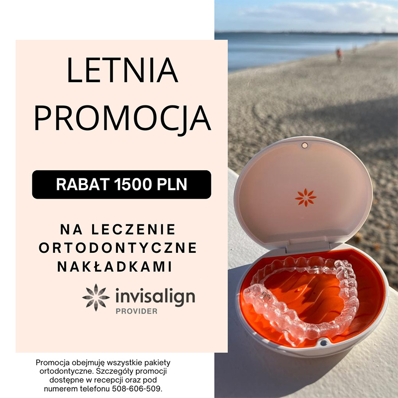 Rentgen zębów (RTG zębów) Gdynia, Trójmiasto | Baltic Ortho Clinic