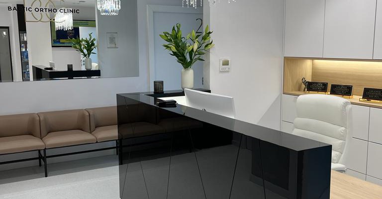 Sandra Drozd - rejestratorka stomatologiczna | Baltic Ortho Clinic